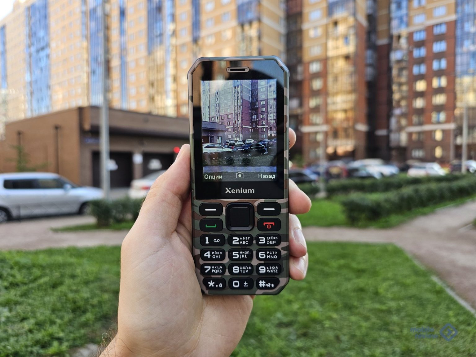 Обзор Xenium X300: 3 месяца на связи на одном заряде — Mobile-review.com — Все о мобильной ...