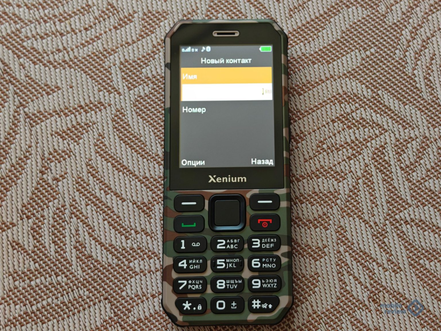 Обзор Xenium X300: 3 месяца на связи на одном заряде — Mobile-review.com — Все о мобильной ...