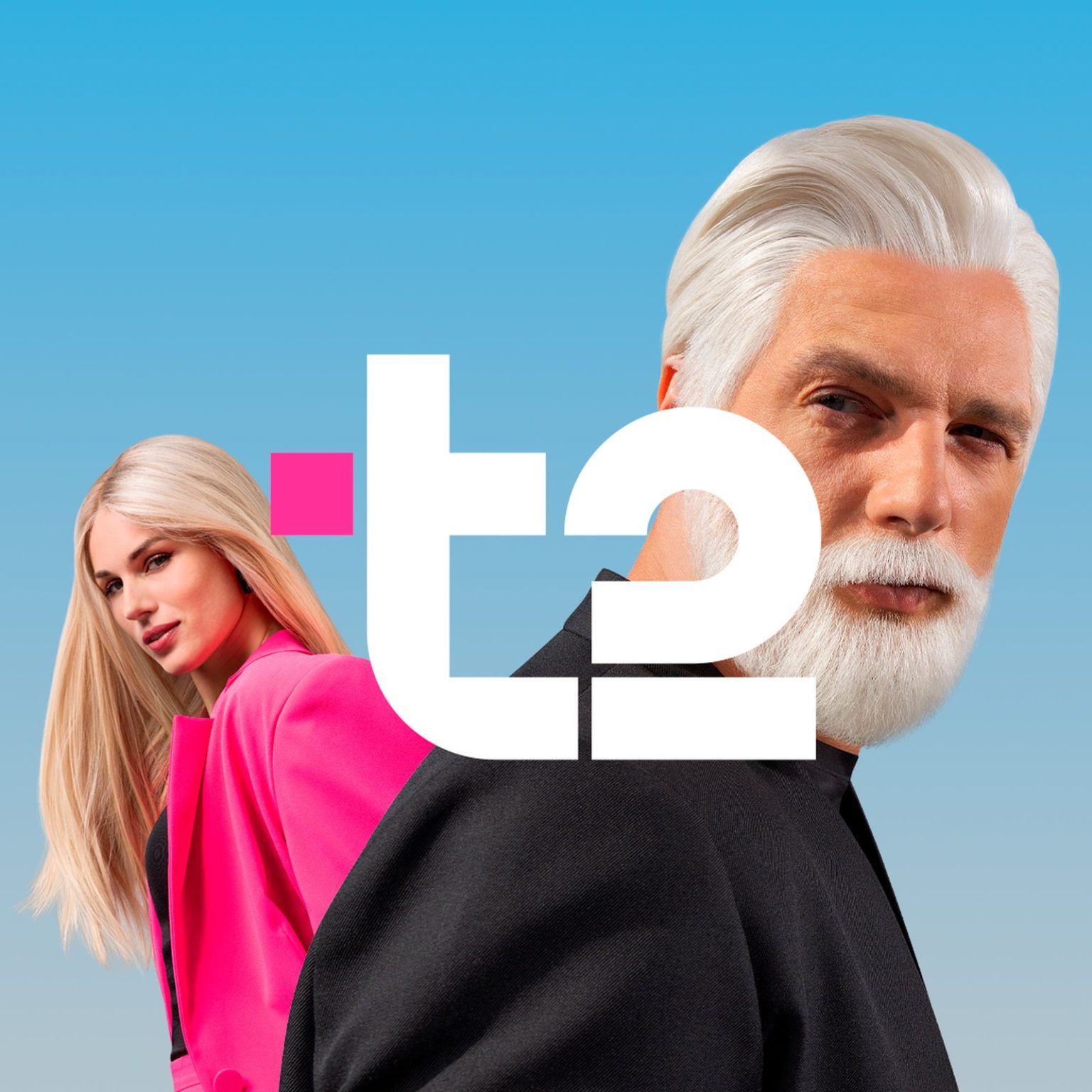 Tele2 превратился в t2. Ребрендинг по другим правилам — Mobile-review.com — Все о мобильной ...