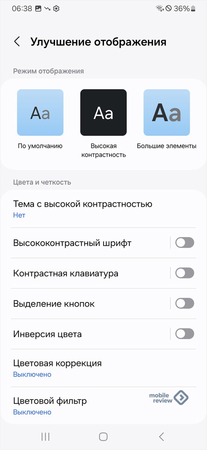 Обзор смартфона Samsung Galaxy A15 (SM-A155F/DSN) — Mobile-review.com ...