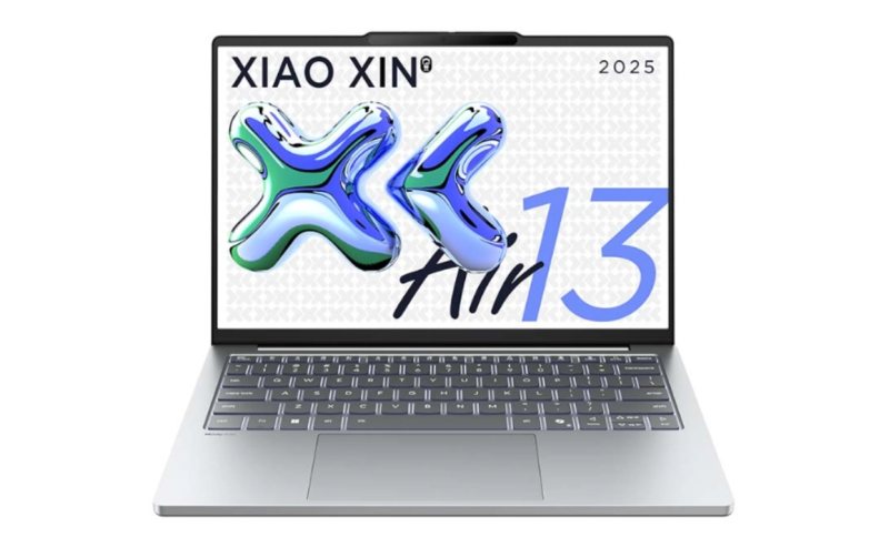 Lenovo выпустила лёгкие ноутбуки Lenovo Xiaoxin 13/15 Air 2025 — Mobile-review.com — Все о ...
