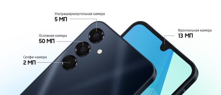 Обзор смартфона Samsung Galaxy A16 (SM-A165F/DSN) — Mobile-review.com ...