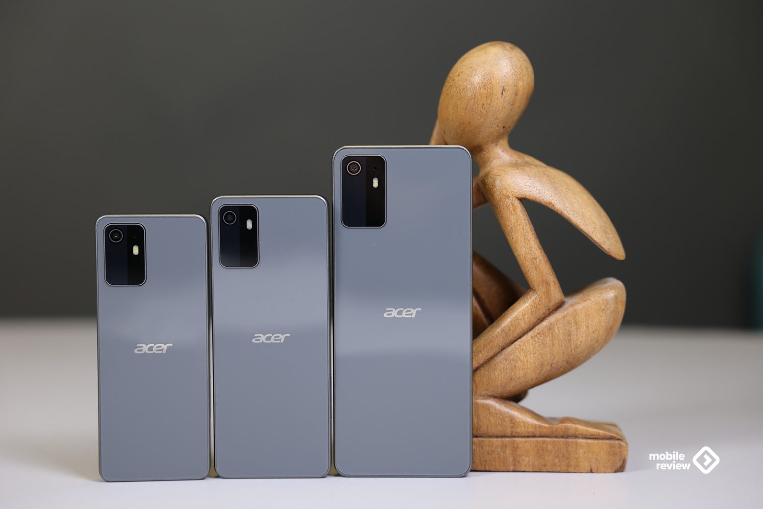 Кнопочные телефоны Acer. Дизайн, простота использования — Mobile-review ...