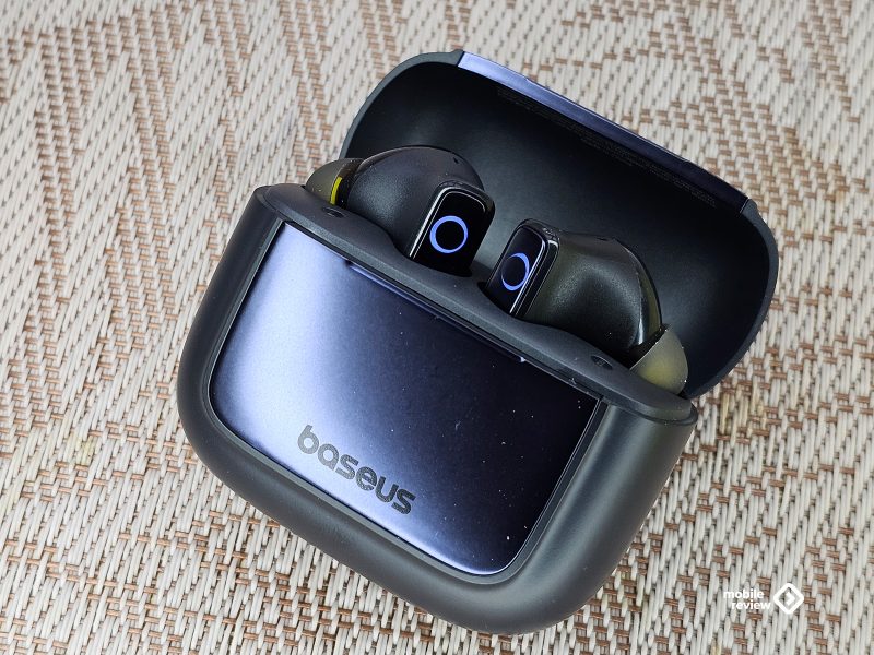 Обзор Baseus Bowie 35: 4 999 рублей за «шумодав» как у флагманов ...