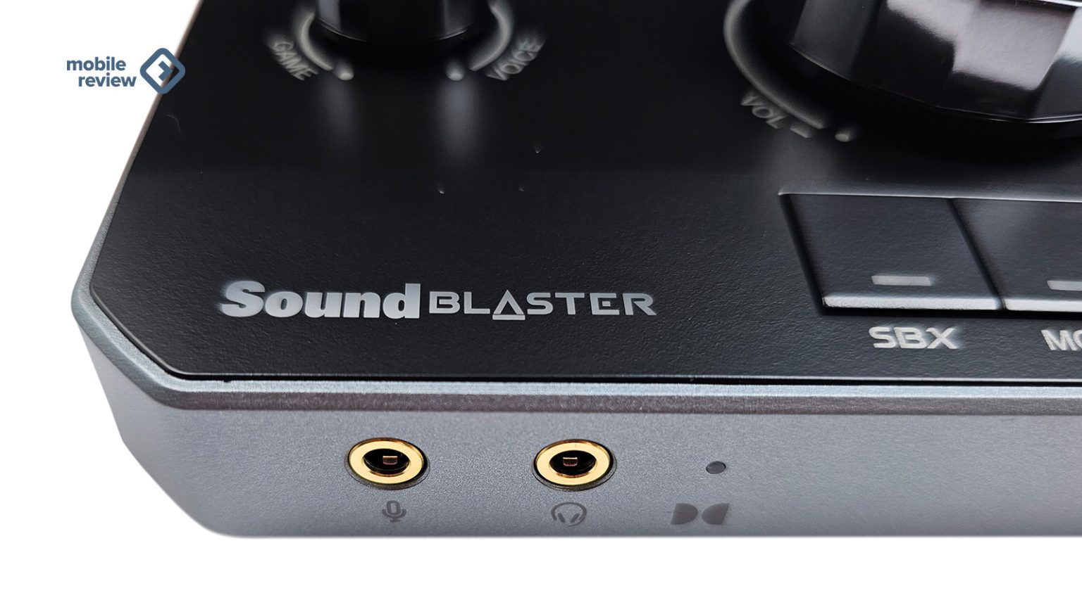 Быстрый взгляд на внешнюю звуковую карту Creative Sound Blaster G8 ...
