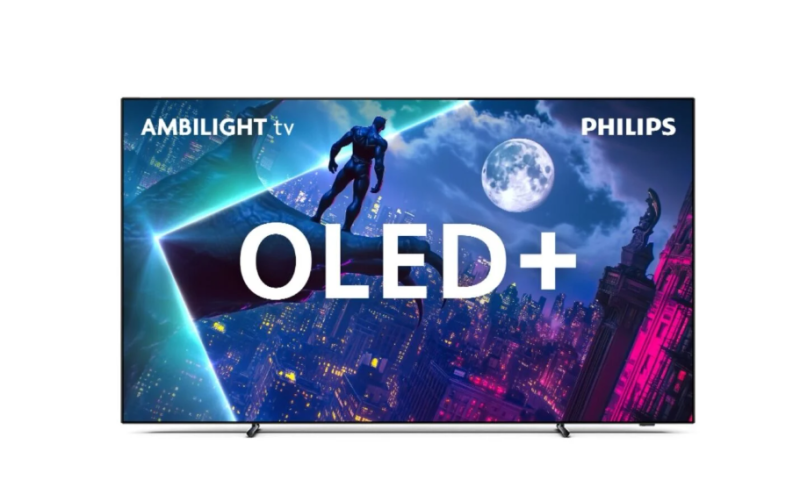 Philips представила телевизоры Philips OLED+950 и OLED+910 — Mobile ...