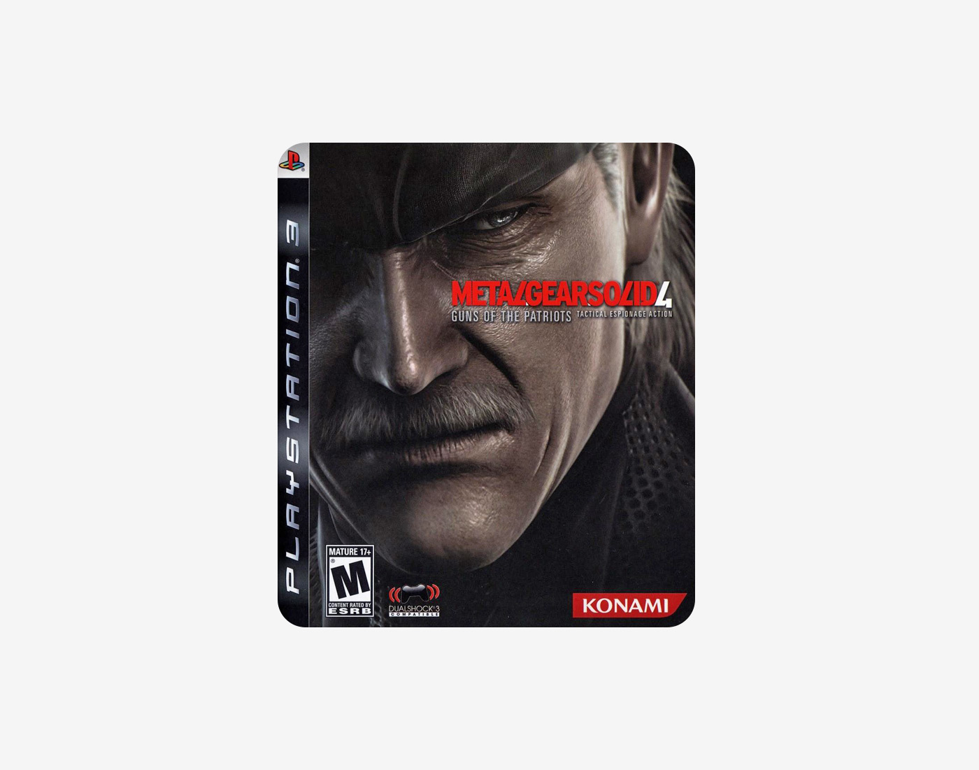 MGS4 на Xbox 360? Почему это могло стать реальностью — Mobile-review ...