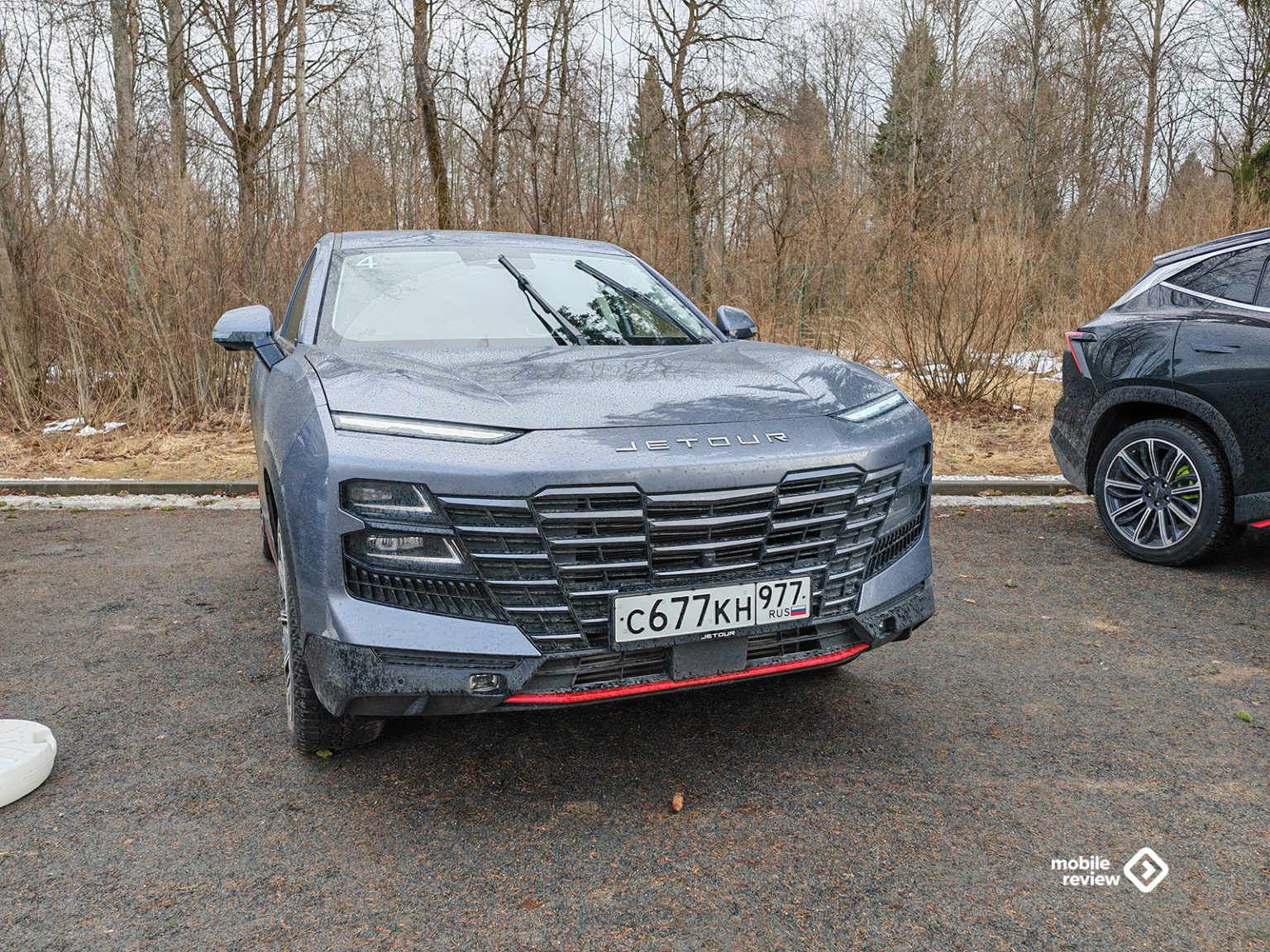 Кроссовер Jetour Dashing, который стал ещё лучше — Mobile-review.com — Все о мобильной технике и ...