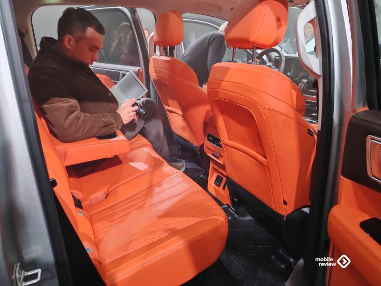 Новые пикапы FOTON в России. Почувствуй себя ковбоем — Mobile-review.com — Все о мобильной ...