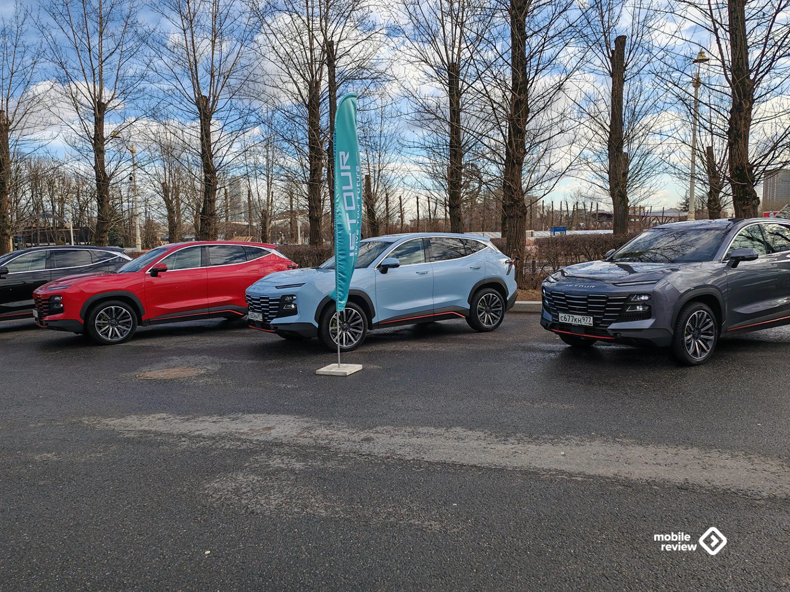 Кроссовер Jetour Dashing, который стал ещё лучше — Mobile-review.com — Все о мобильной технике и ...