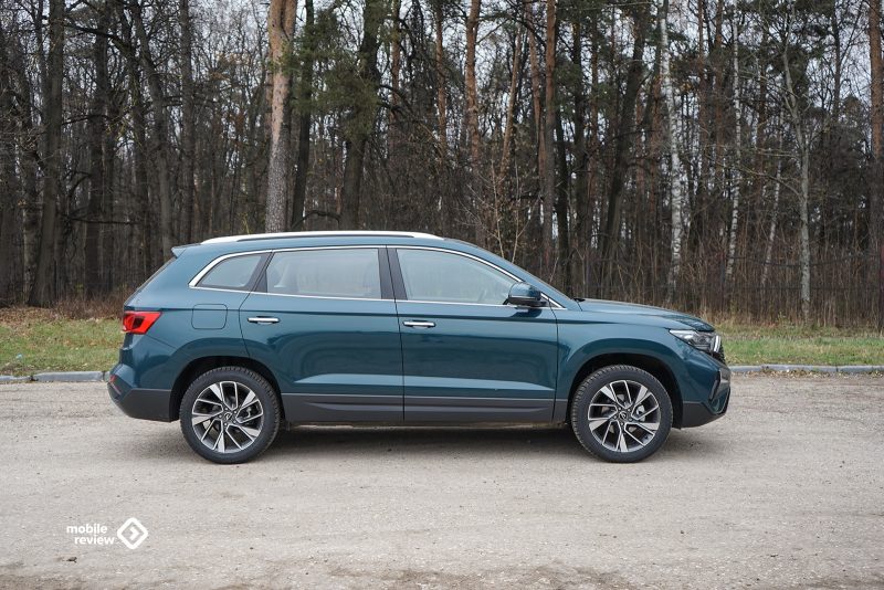 Тест Jetta VS7. Сколько Volkswagen в китайском кроссовере — Mobile ...