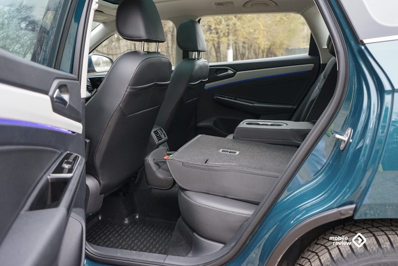 Тест Jetta VS7. Сколько Volkswagen в китайском кроссовере — Mobile ...