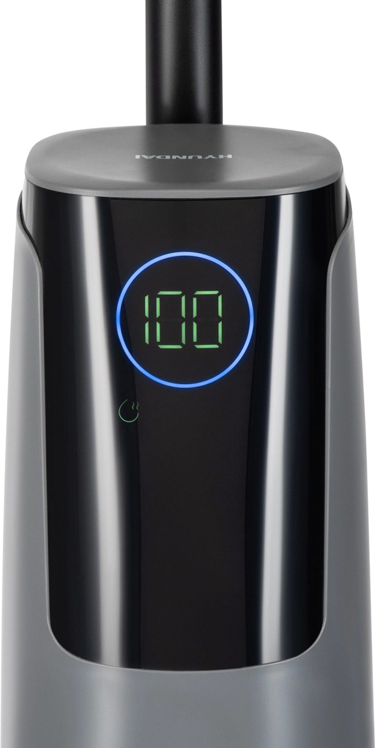 Обзор Hyundai HYV-S01AQUA: пылесос для сухой и влажной уборки — Mobile-review.com — Все о ...