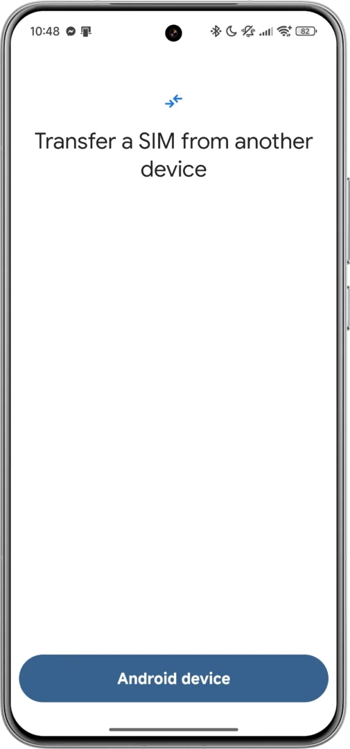 iOS 19 позволит перенести eSIM с iPhone на смартфон Android — Mobile-review.com — Все о ...