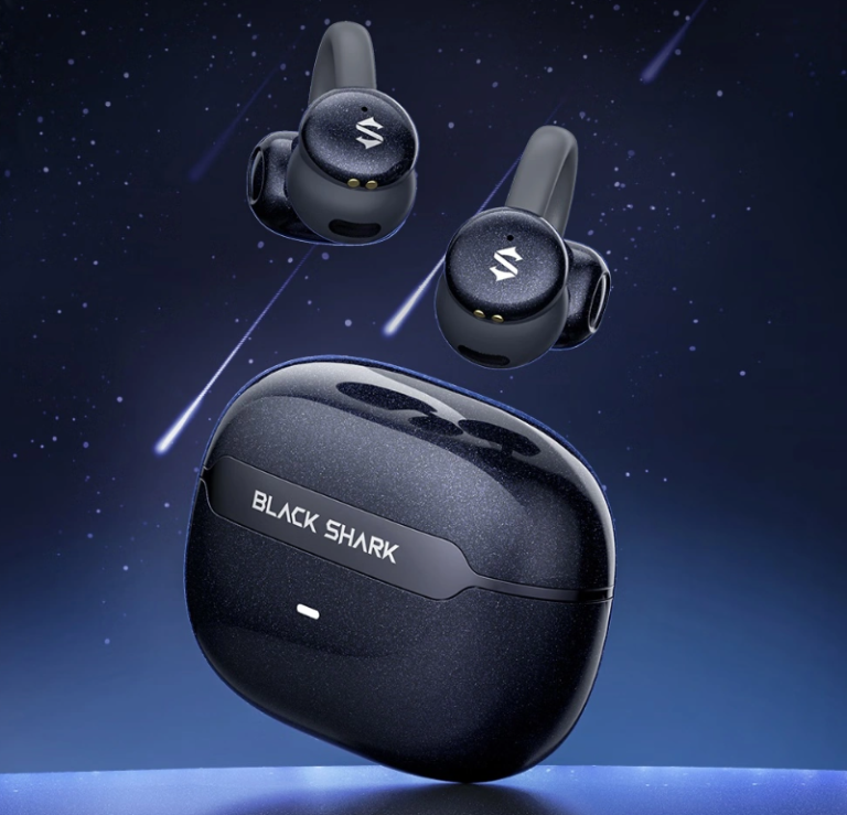 Black Shark выпустил Bluetooth-гарнитуру Fengming — Mobile-review.com ...