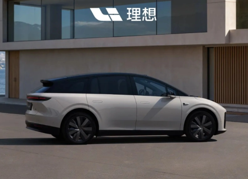 Li Auto представит в сентябре еще один электрический внедорожник — i6 ...