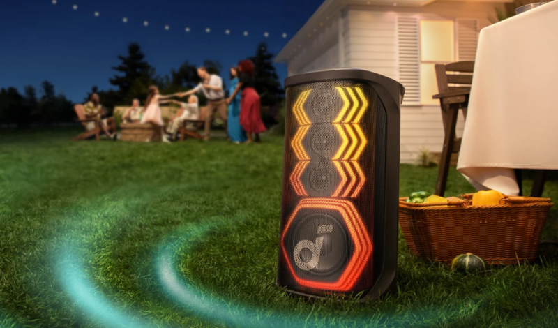 Компания Anker выпустила акустическую систему Soundcore Rave 3S Party ...