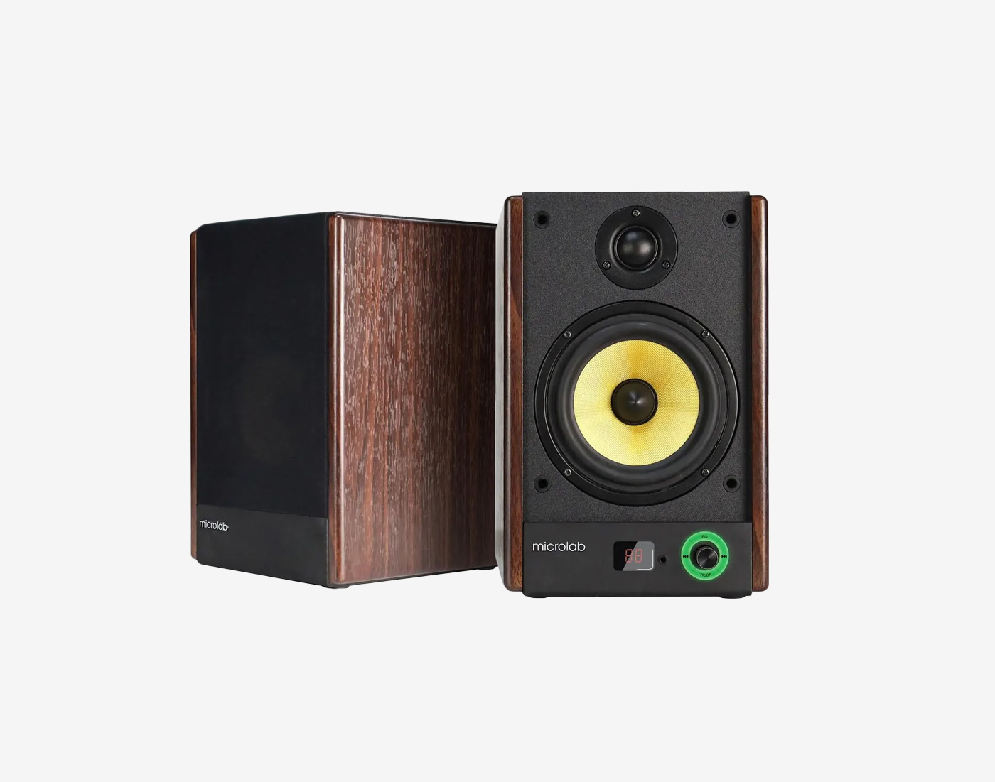 Microlab Solo3, Solo4, Solo5: всегда ли получить «тройку» хуже, чем «пятёрку»? — Mobile-review ...