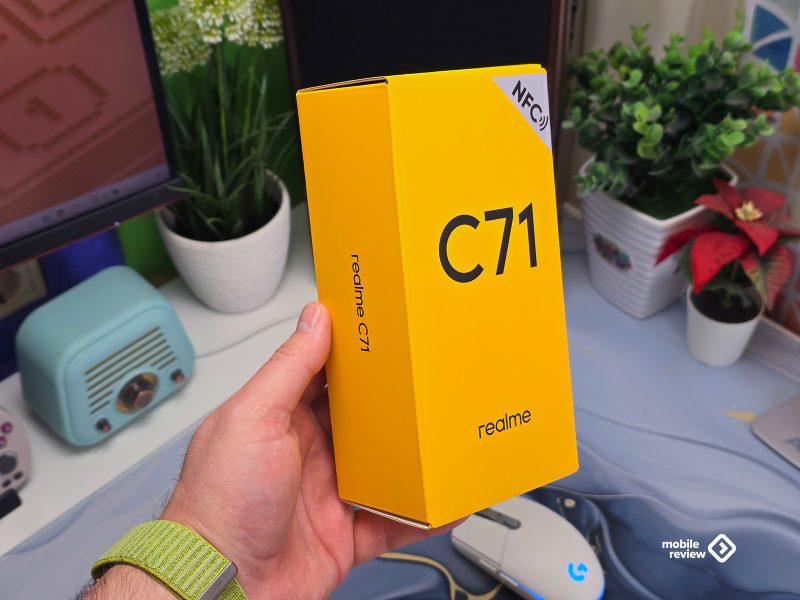 Обзор realme C71: что умеет смартфон за 8 000 рублей в 2025 году ...
