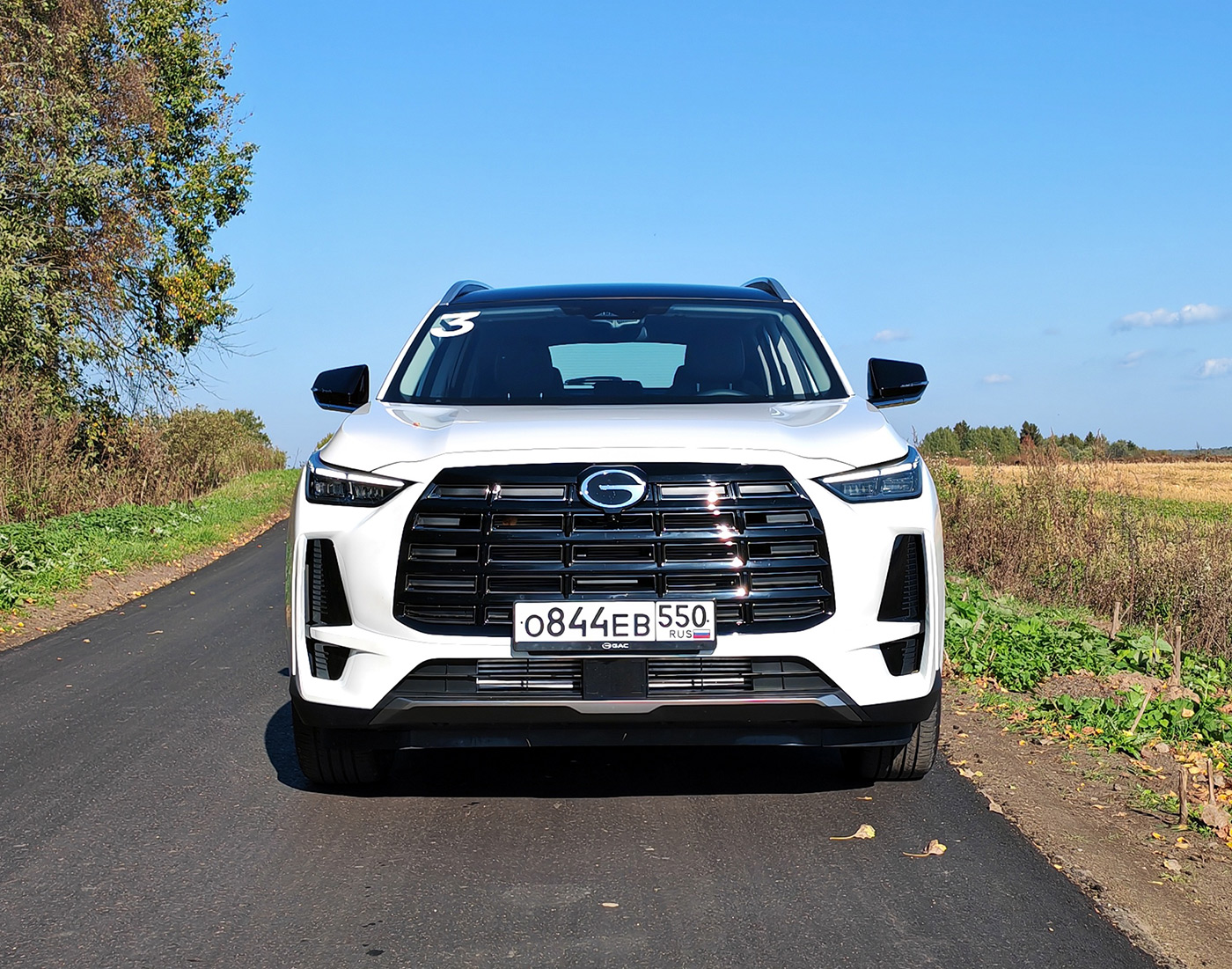 GAC GS4, который стал ещё ближе к RAV4 — Mobile-review.com — Все о мобильной технике и технологиях