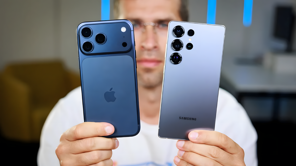 Samsung и Apple: 5000 мАч будет достаточно всем? — Mobile-review.com ...