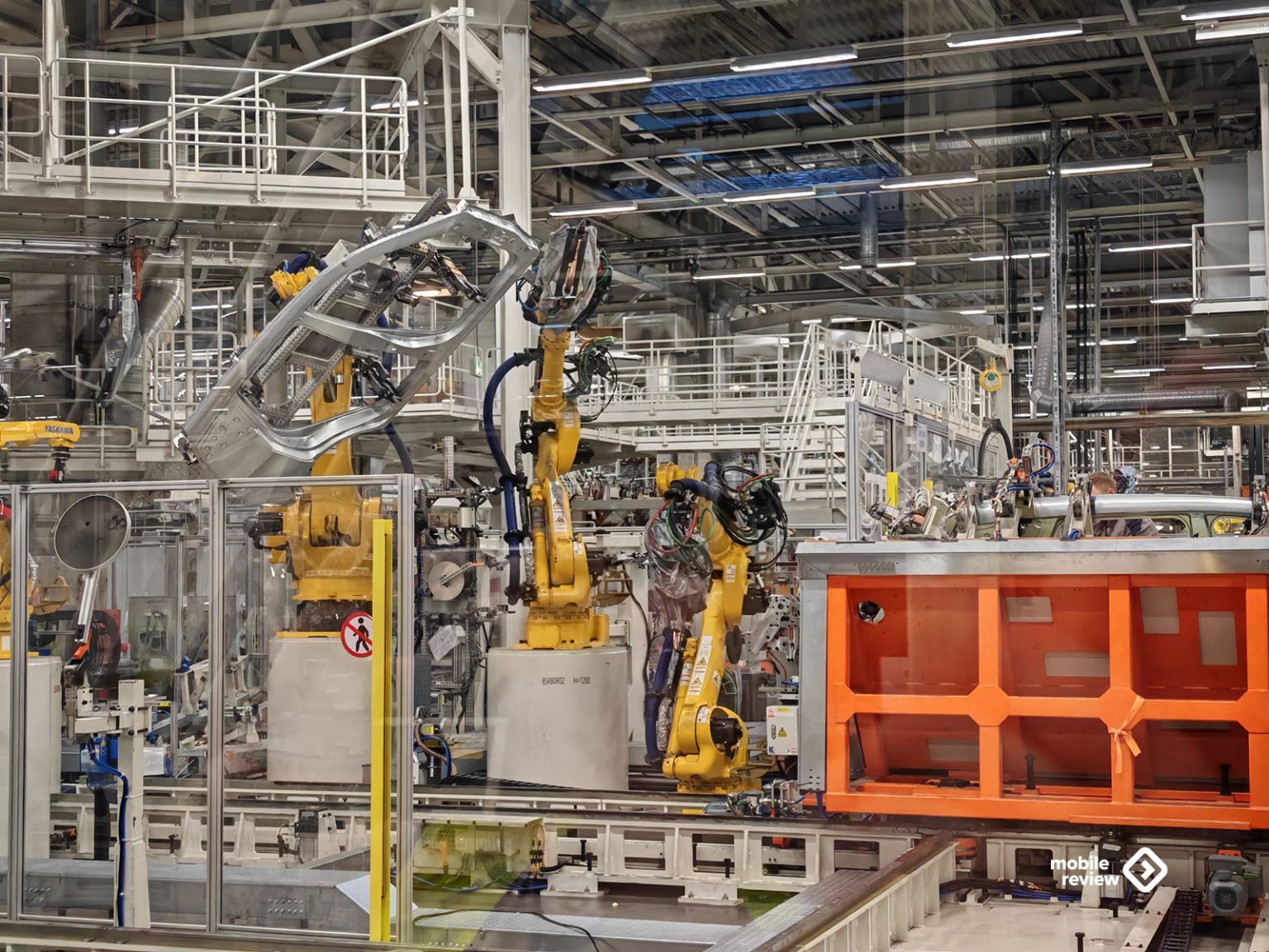 Рождение автомобилей Tenet, или как мы посетили производственную площадку AGR — Mobile-review ...