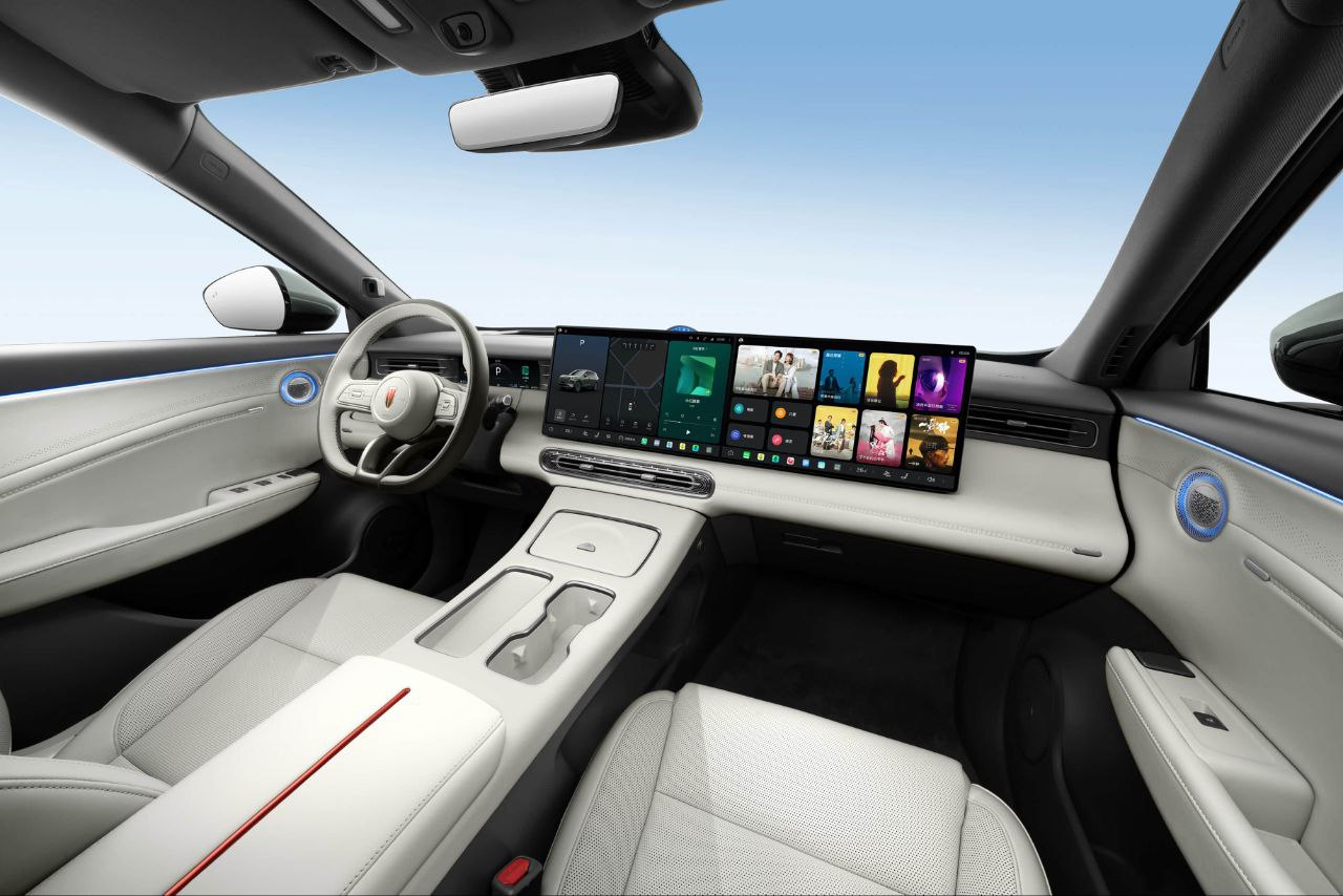 Гибрид HONGQI установил мировой рекорд Гиннесса — Mobile-review.com ...