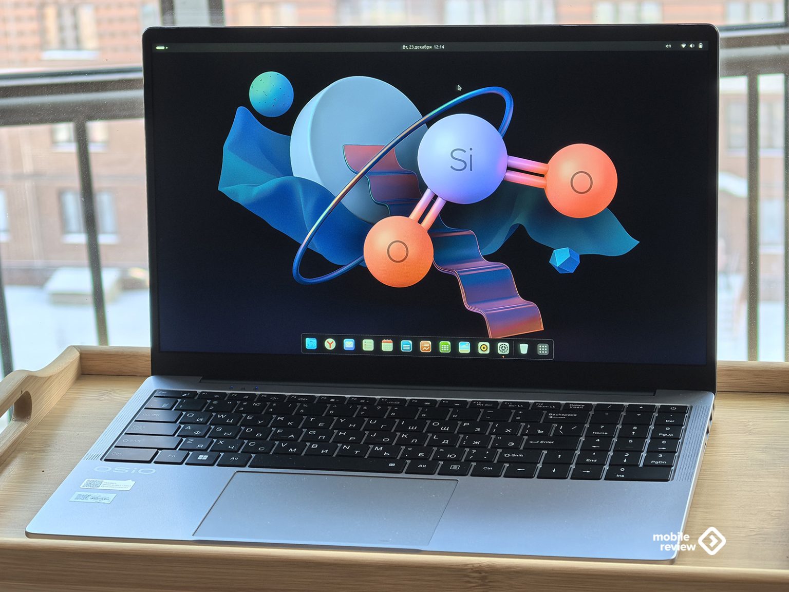 OSiO FocusLine F150i с UNCOM OS вместо Windows и macOS — Mobile-review ...