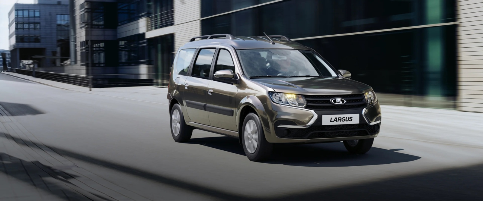 LADA Aura и Largus подешевеют с января 2026 года — Mobile-review.com ...