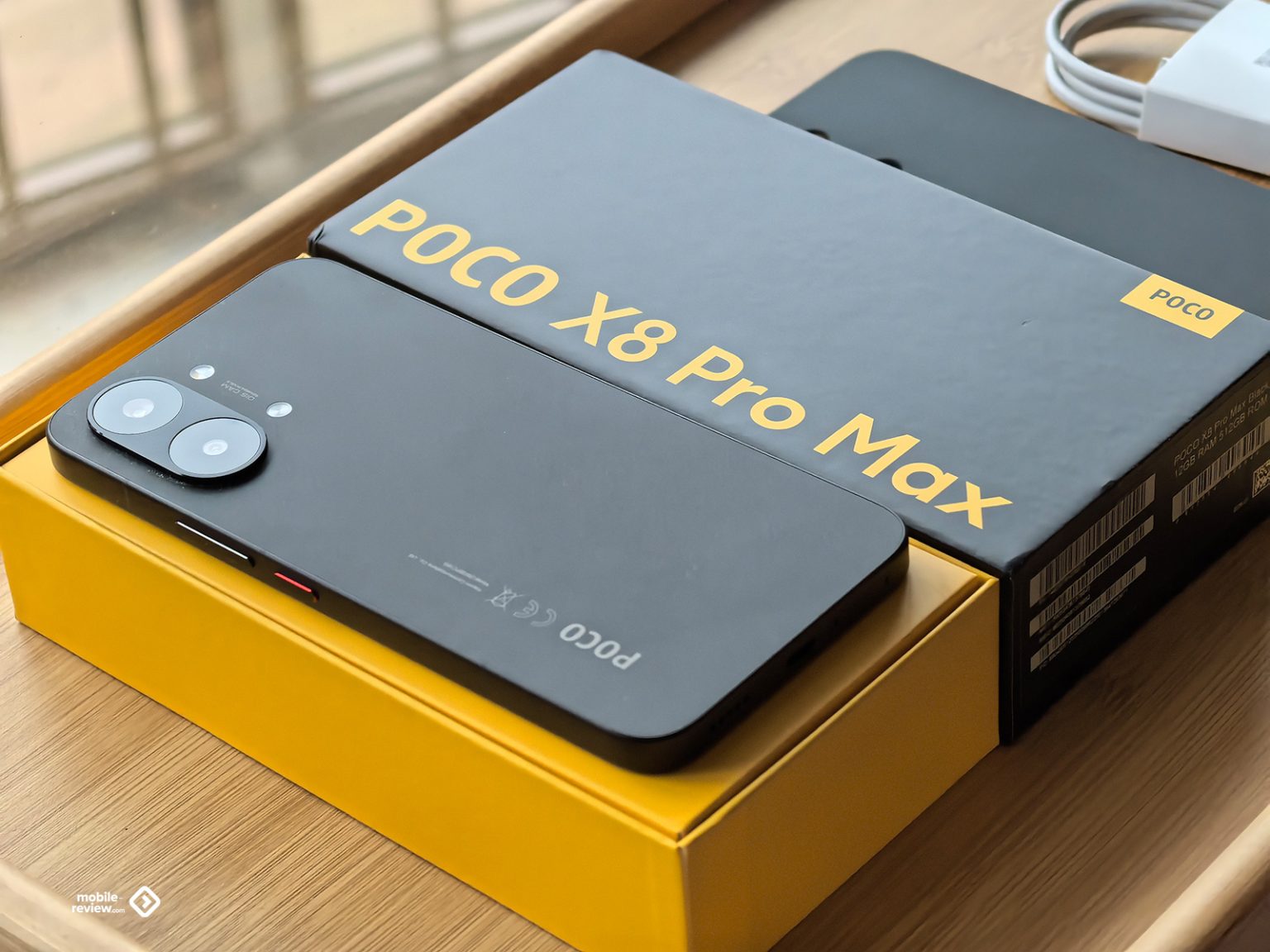 Обзор смартфона POCO X8 Pro Max: eSIM и флагманская производительность ...