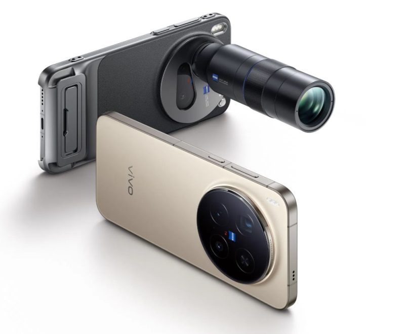 Vivo X500 Pro Max может получить 6,9-дюймовый дисплей с 2K — Mobile ...