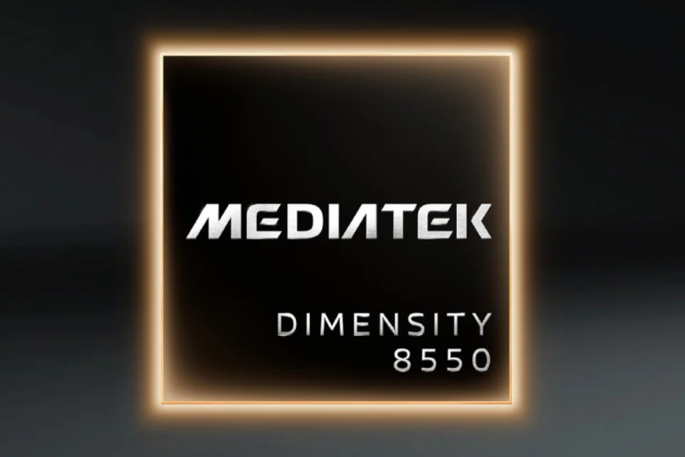 MediaTek выпустила мобильную платформу Dimensity 8550 с поддержкой ИИ ...