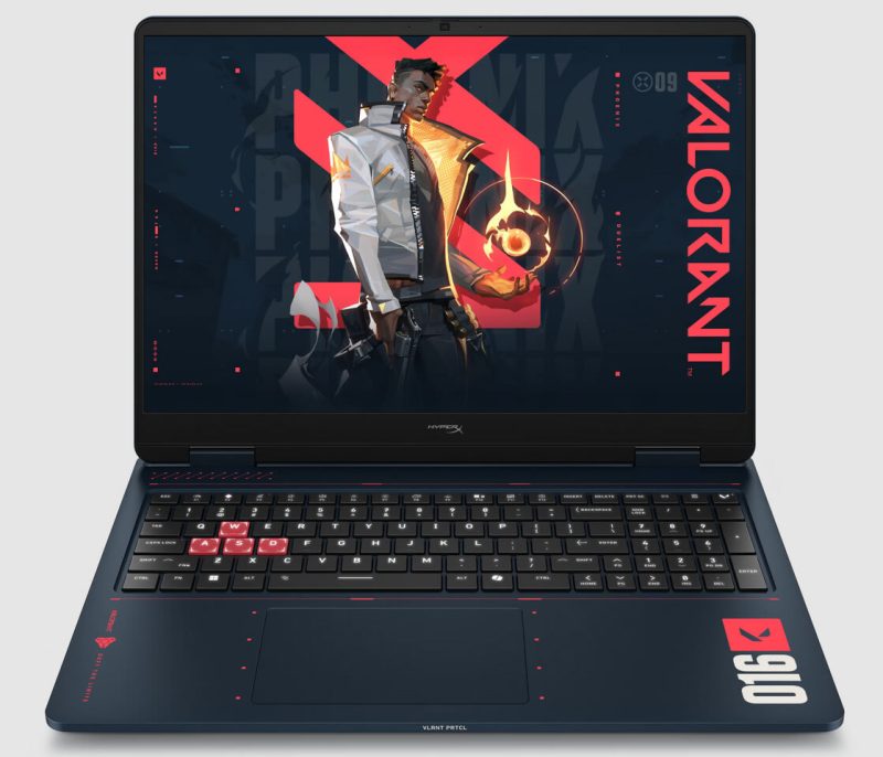 HP совместно с Riot Games выпустила игровой ноутбук, посвящённый ...