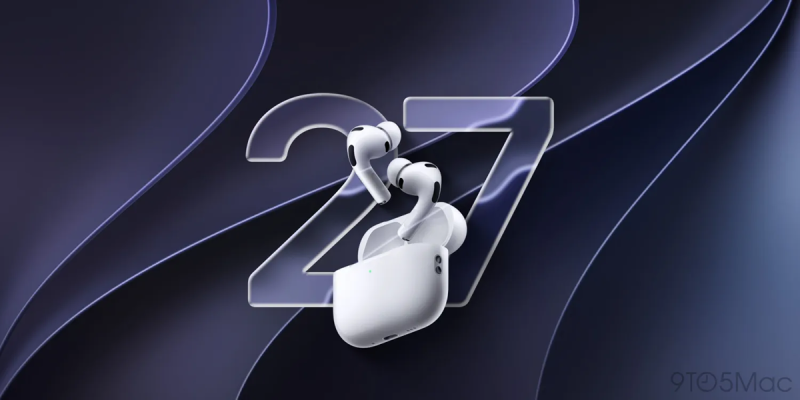 Наушники AirPods Max 2 получили первую бета-сборку после анонса на WWDC ...