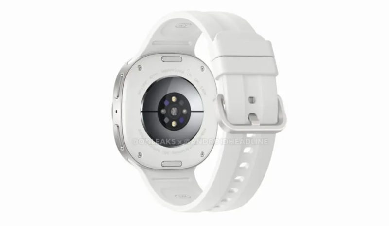 В сеть попали рендеры часов Galaxy Watch 9 до релиза — Mobile-review ...