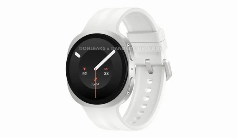 В сеть попали рендеры часов Galaxy Watch 9 до релиза — Mobile-review ...