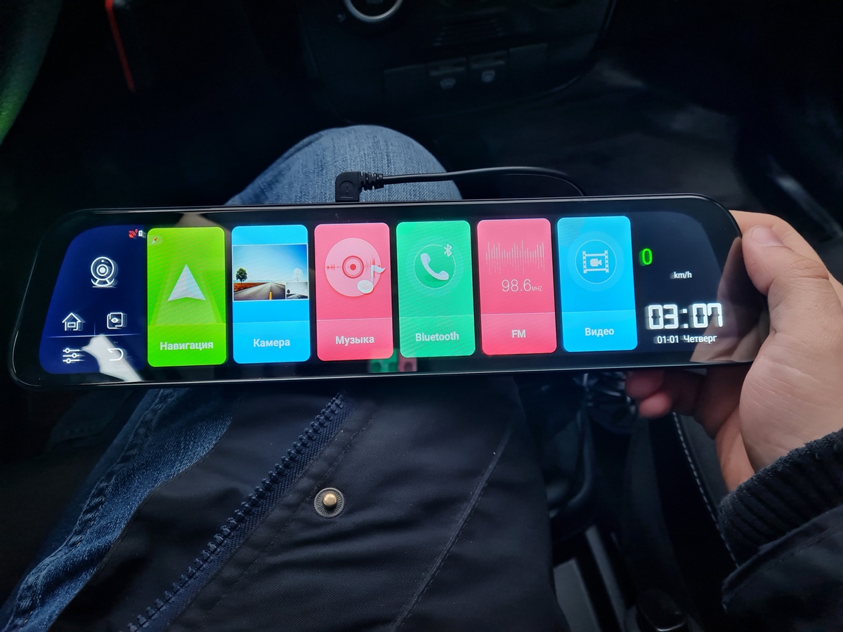 Mobile-review.com С чем рынок видеорегистраторов вступает в новое ...