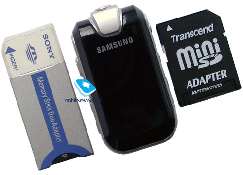 Mobile-review.com Обзор МР3-плеера Samsung YP-F2