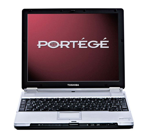 Mobile-review.com Новая линейка ноутбуков Toshiba "Весна 2005"