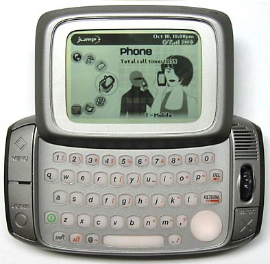 Mobile-review.com Смартфон Danger Sidekick