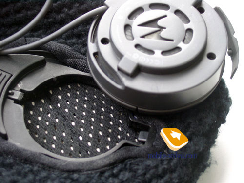 Mobile-review.com Обзор Bluetooth-гарнитуры Audex Ordinance Padded Hat